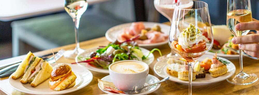 Company Brunch/Dinner in Monaco - French Riviera Parties