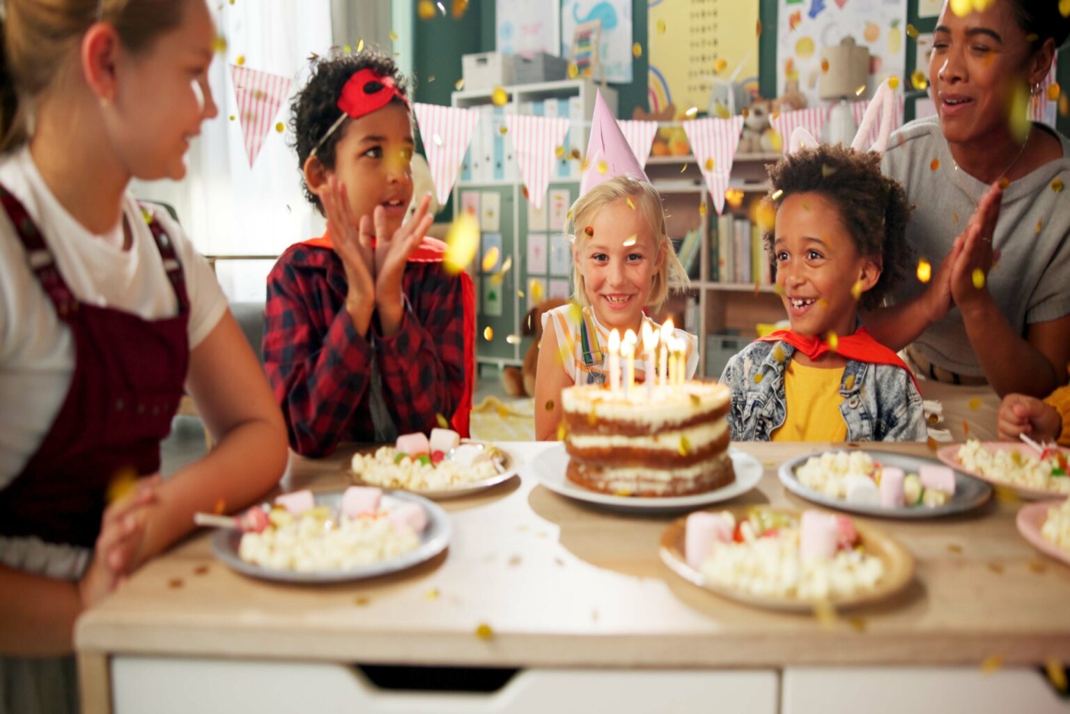 Birthday Parties French Riviera - French Riviera Parties