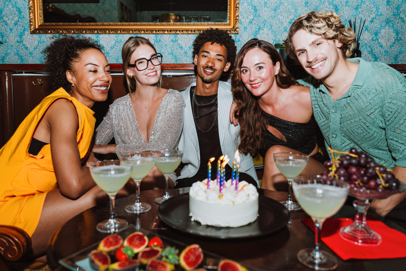 Senior Birthday Celebrations | French Riviera Parties